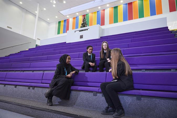 Careers at Babington Academy - Leicester, United Kingdom, LE4 0SZ | eteach